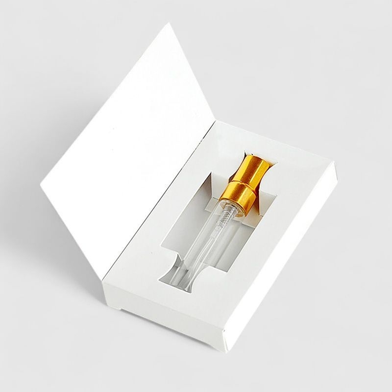 kit 10/10 pçs Válvula Spray Decant Dourada Luxo p/ Perfume e Cosméticos ...