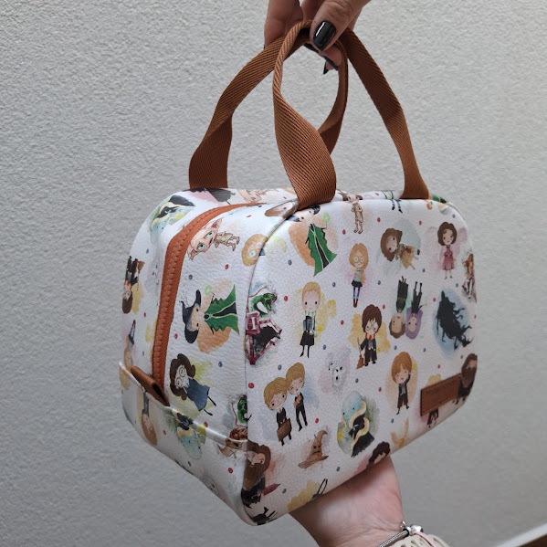 Lancheira Bolsa Térmica Premium | escolar infantil trabalho caminhão ...