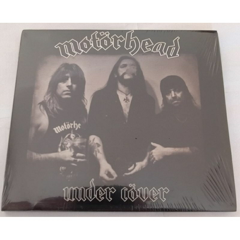 CD MOTORHEAD UNDER COVER LACRADO BR | Shopee Brasil