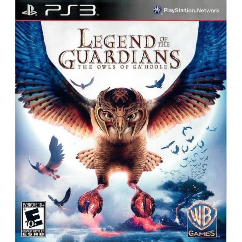 Legend guardians ps3 mídia física Fabricante wb games | Shopee Brasil