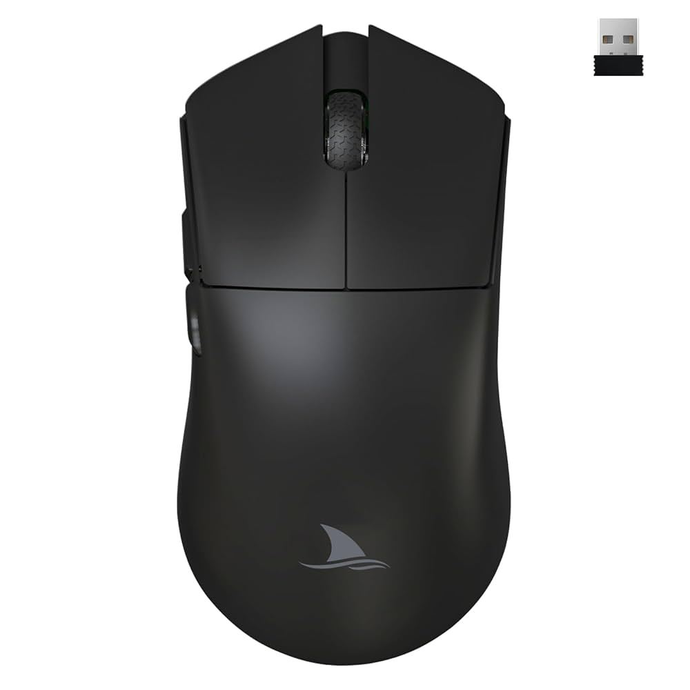 Mouse Gamer Darmoshark M3 Pixart PAW 3395 | Shopee Brasil