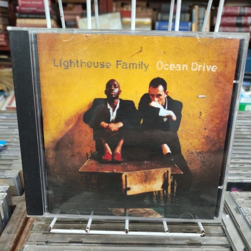 Cd Lighthouse Family Oceano Drive(importado) | Shopee Brasil