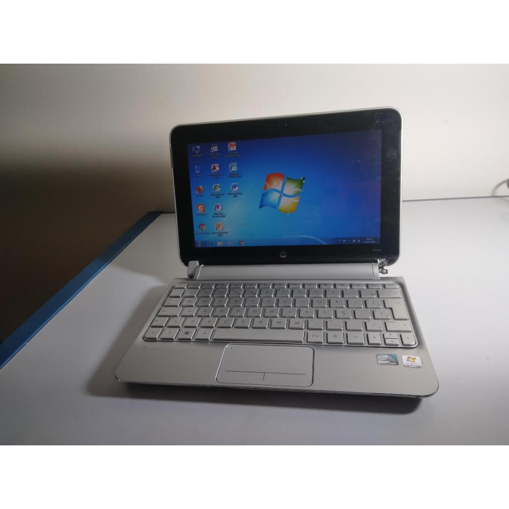 NETBOOK HP MINI 210-2100 COM DETALHES LEIA A DESCRIÇÃO | Shopee Brasil