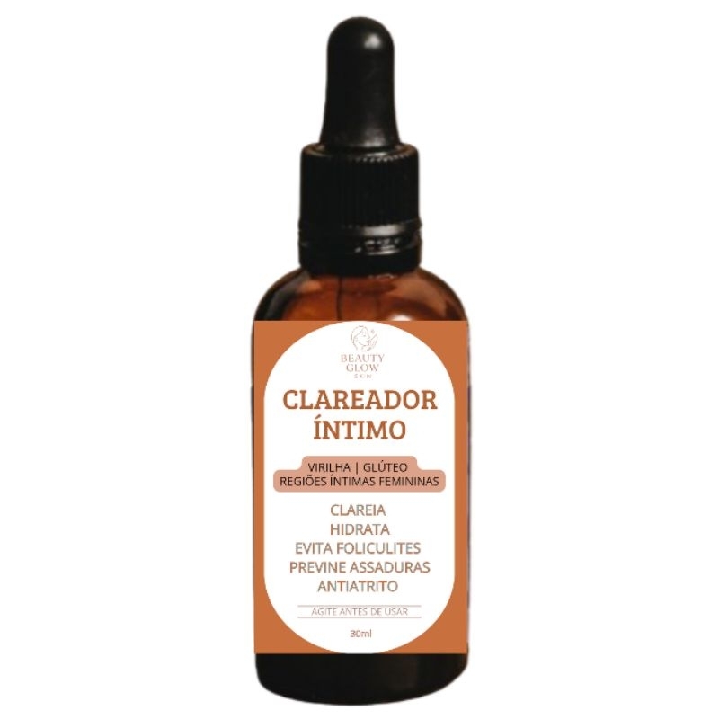 Clareador Íntimo de Virilha | Shopee Brasil