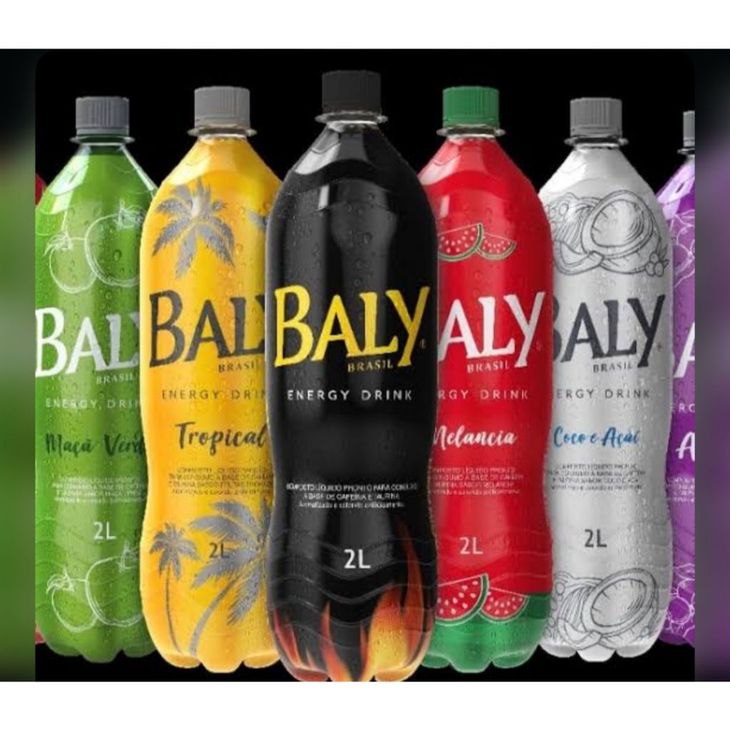 3 ENERGETICO BALY 2L (Escolha o sabor) | Shopee Brasil