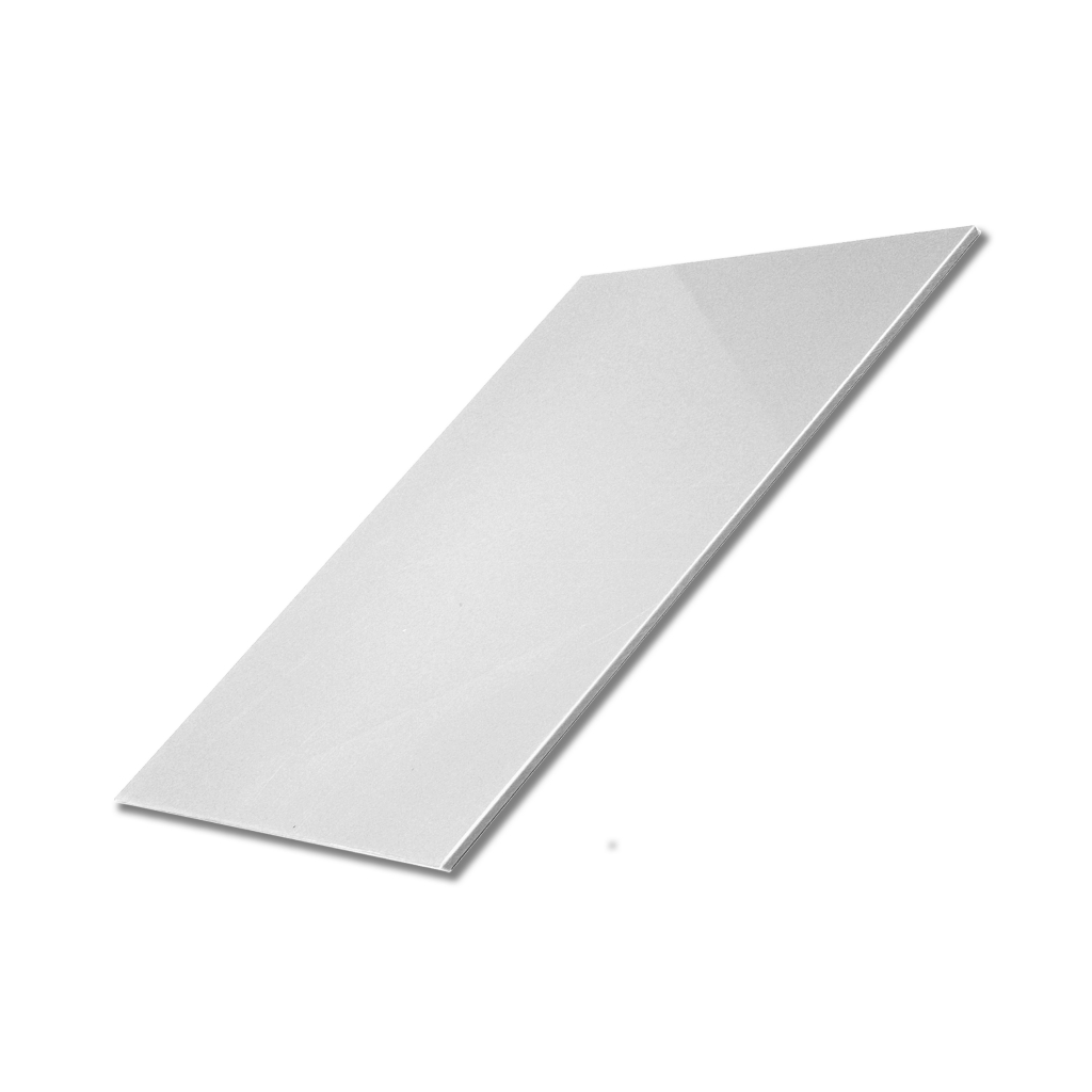 Kit de 5 Tábuas de PEAD brancas c/ suporte 8mm X 30cm X 40cm | Shopee ...