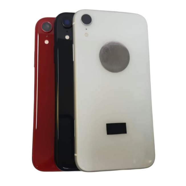 Carcaça Para iPhone XR Chassi Completo Original NOVO | Shopee Brasil