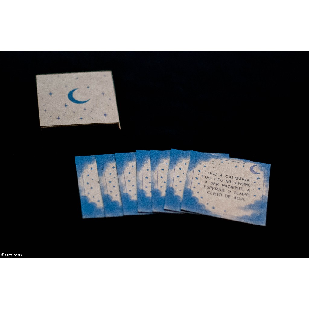 Oraculo de Mensagens Entre o Céu e o Silêncio | 36 Cartas com Frases Inspiradoras | Energia ...
