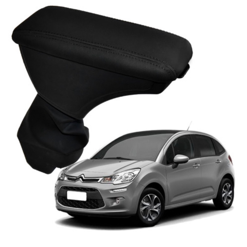 Apoio Descanso Encosto De Braço Citroen C3 2011 A 2019 Artefactum ...
