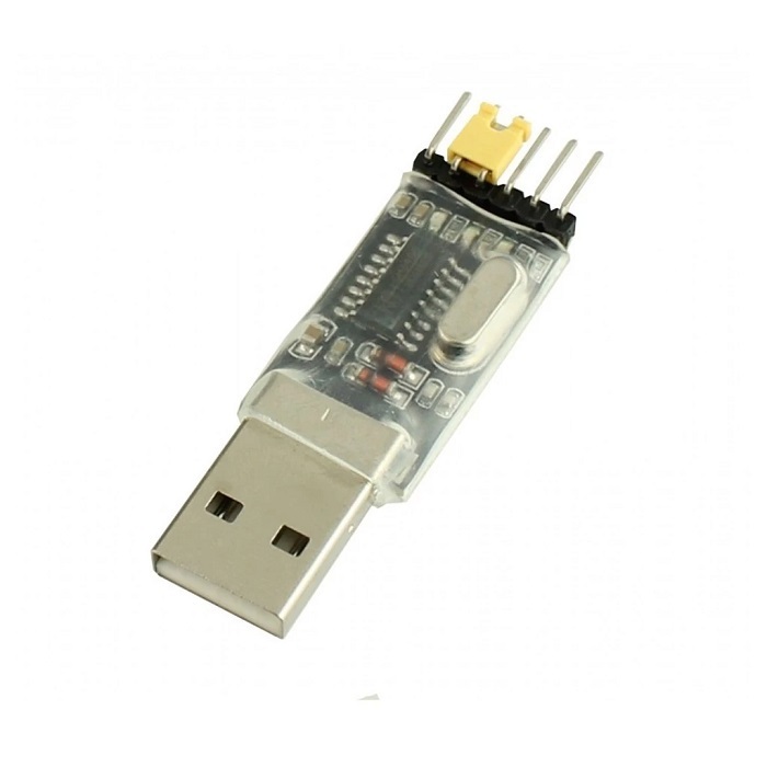 CH340G/CH340E Conversor USB Para TTL Módulo UART CH340 3.3V 5V | Shopee ...