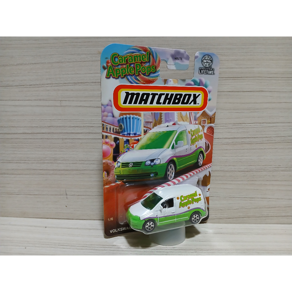 matchbox volkswagen caddy delivery mattel original | Shopee Brasil