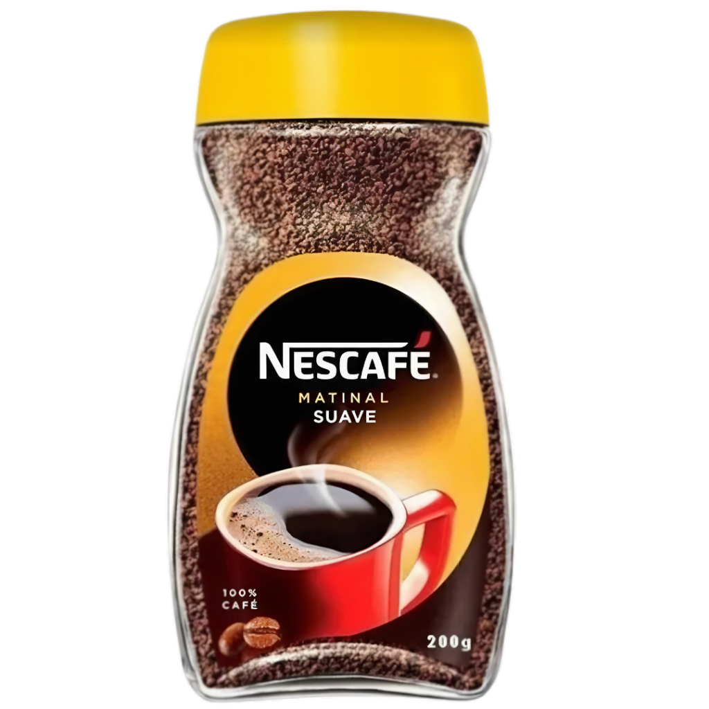 Café Solúvel Nescafé Matinal 200G | Shopee Brasil