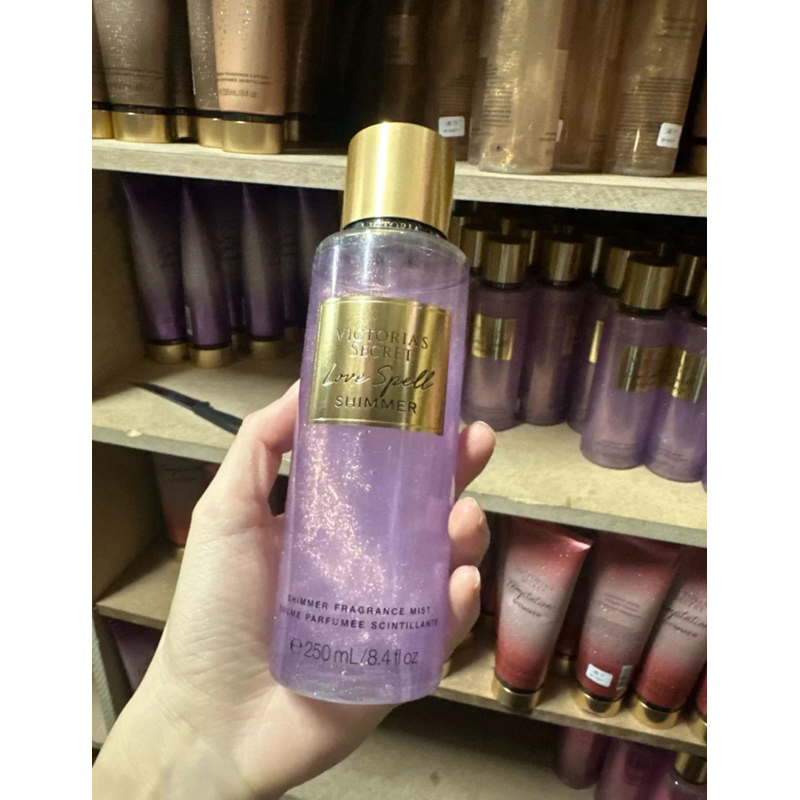 Body Splash Victorias Secret 250ml Original | Shopee Brasil