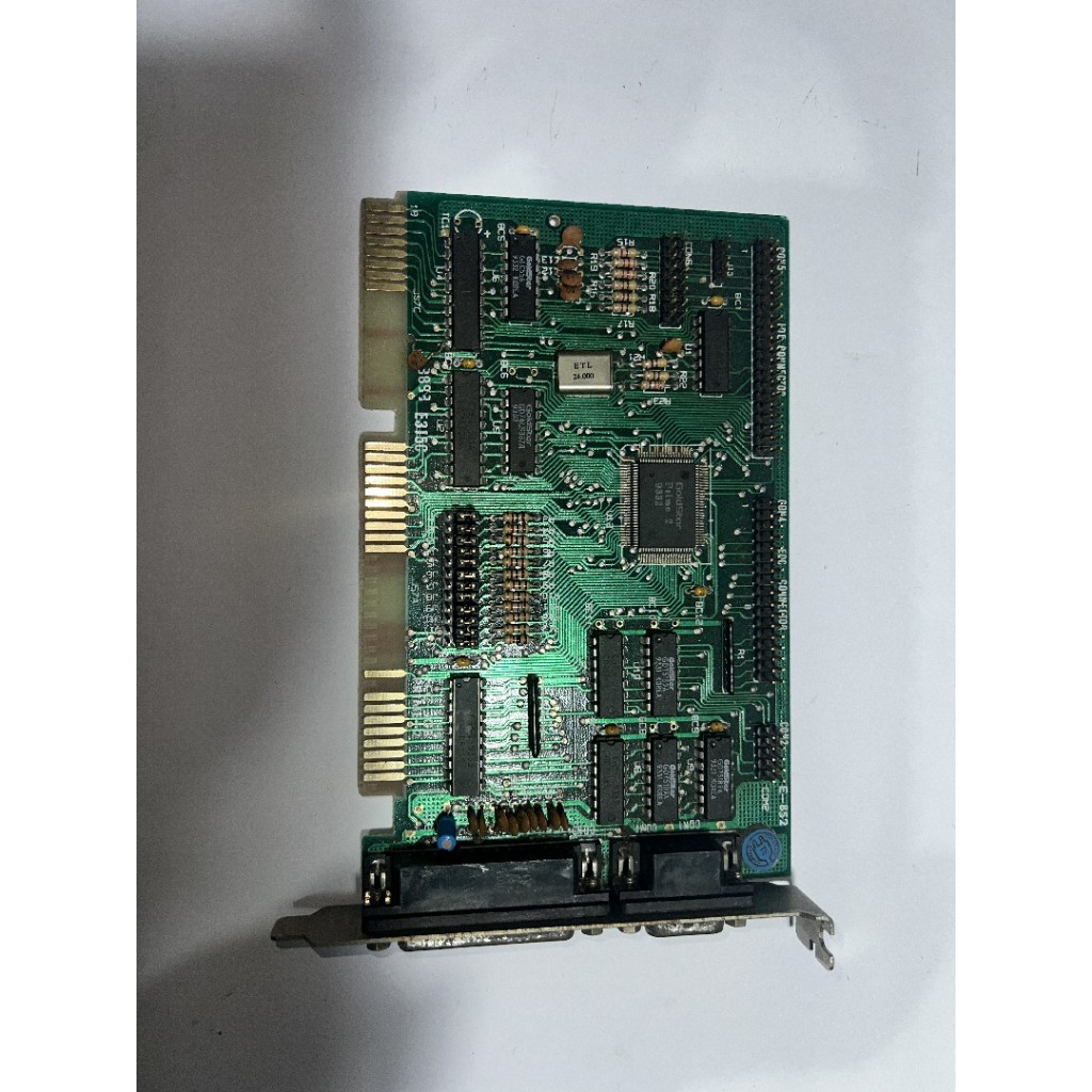 Placa Controladora IDE ISA Goldstar Prime 2 | Shopee Brasil