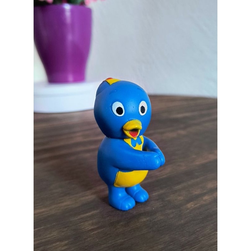 Agarradinho Pablo Backyardigans Multibrink - Usado | Shopee Brasil