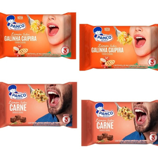 Kit 10 unidades de Miojo Panco 85g Sortido | Shopee Brasil