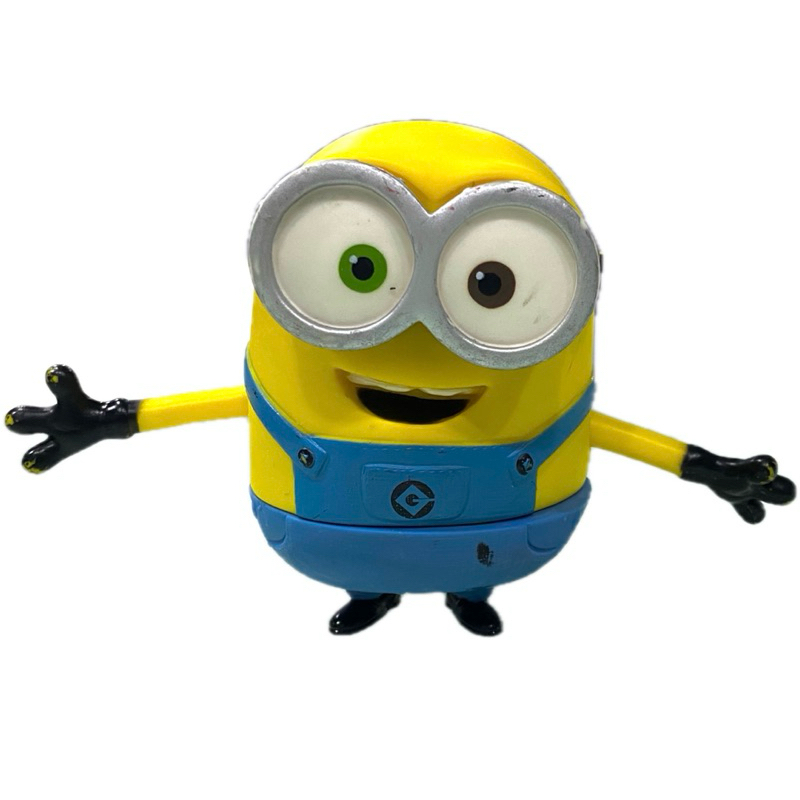 Minion Articulado - Bob (15x15cm) | Shopee Brasil