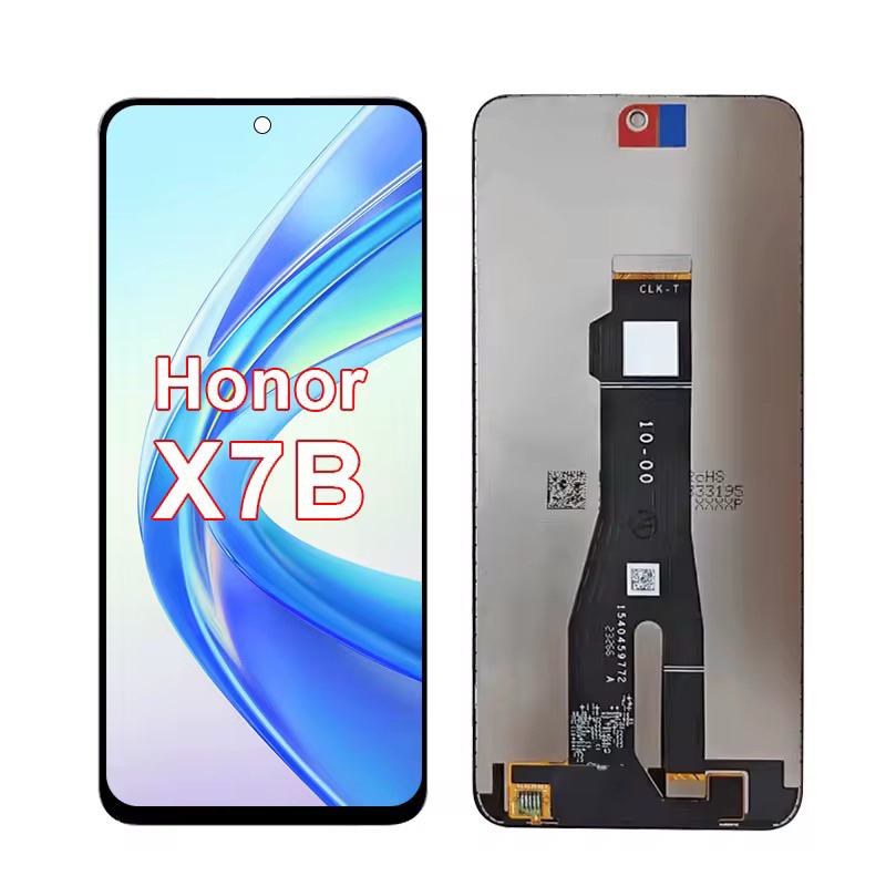 Tela display frontal Compatível Huawei Honor X7B / Honor X7C ALT-AN00 ...