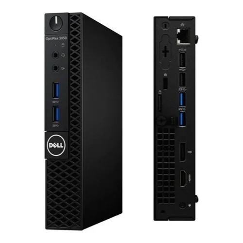Mini CPU DELL, OPTIPLEX 3060, Intel Core I7, 8GB e SSD-256GB | Shopee ...