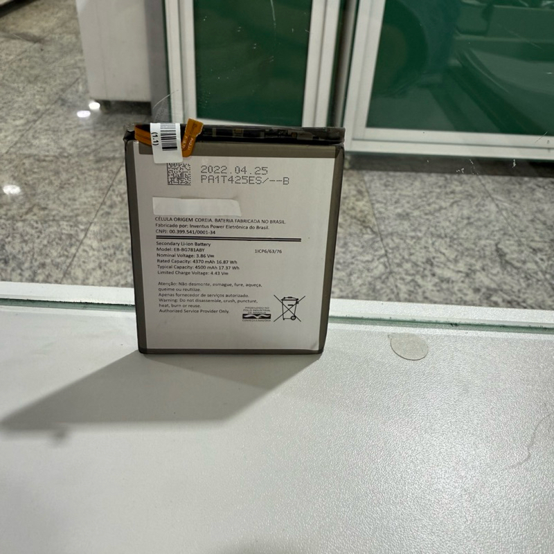 BAT SAM A52 (A525) / A52S (A528) / S20FE / S20 FE (G780 G781) ORI ...