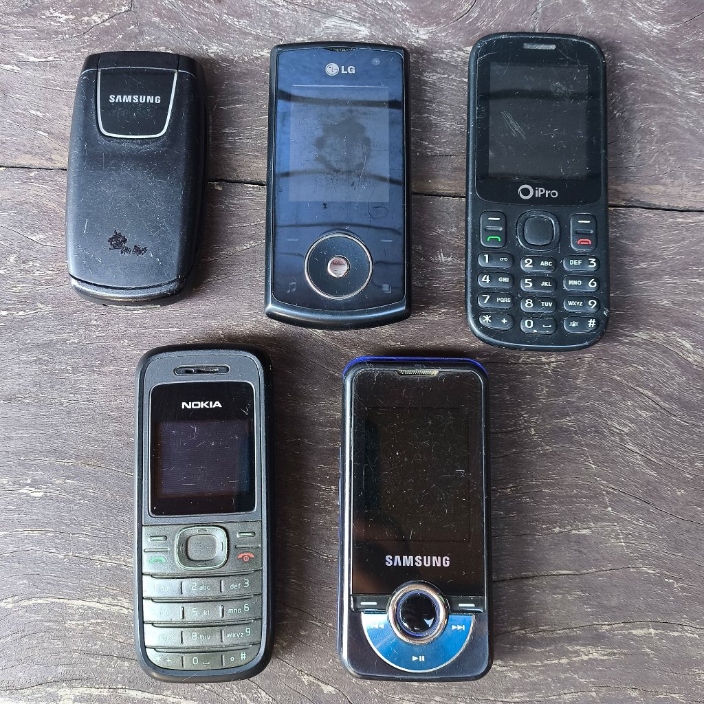5 telefones celulares antigos e colecionáveis | Shopee Brasil