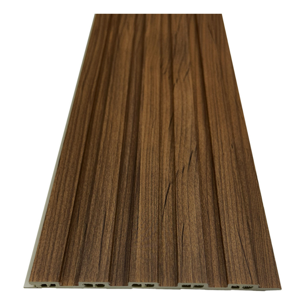 Painel Ripado PVC Easy 89,5cm x 15cm - Revestimento Decorativo Modular ...