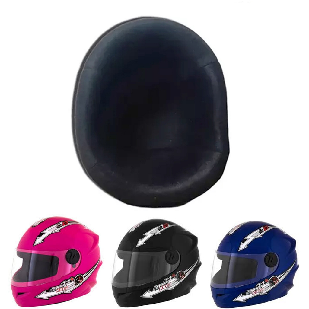 Forro Topo Interno Capacete Pro Tork Kids Infantil | Shopee Brasil