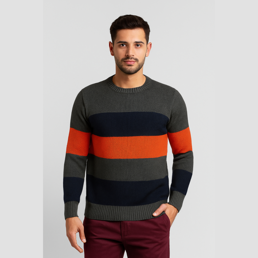 Suéter de la Premium Masculino Importado Inverno Outono Casaco Homem ...