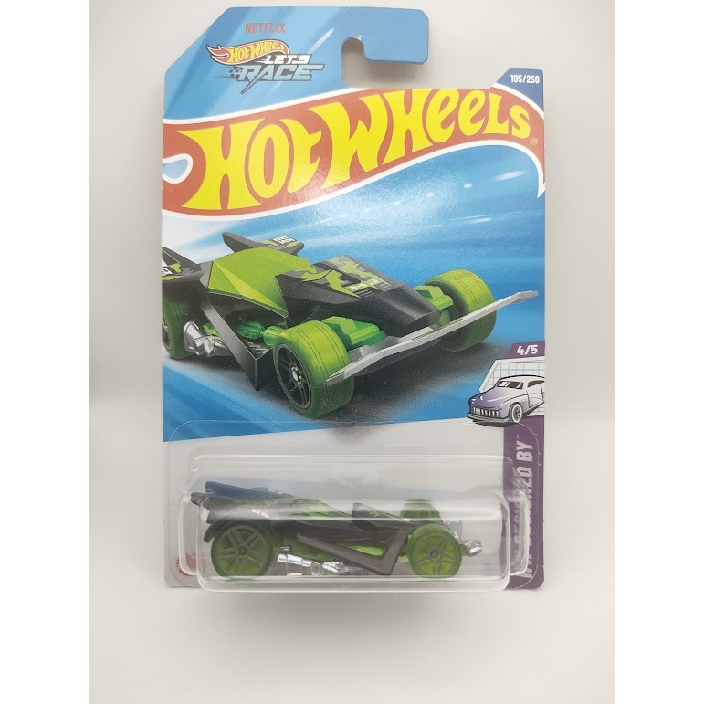 Hot Wheels 2025 RD-06 Racing Drones (AcceleRacers) | RD-06 | DRONES ...