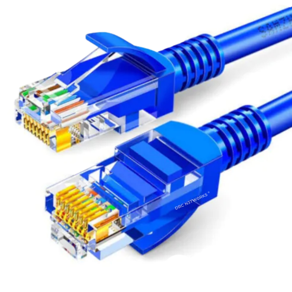 Patch Cord Gigabit Cabo Rede Gamer Cabo Internet 1000Mbps Alta ...