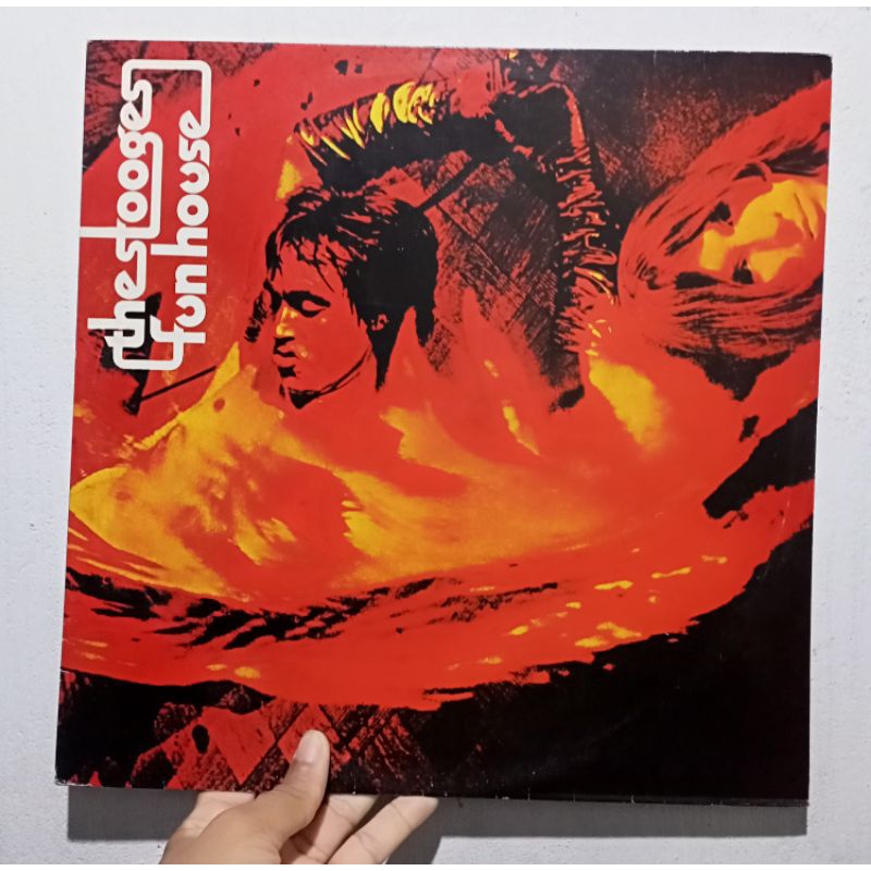 LP Vinil The Stooges - Fun House (Rock/1970/Iggy Pop/Punk) | Shopee Brasil
