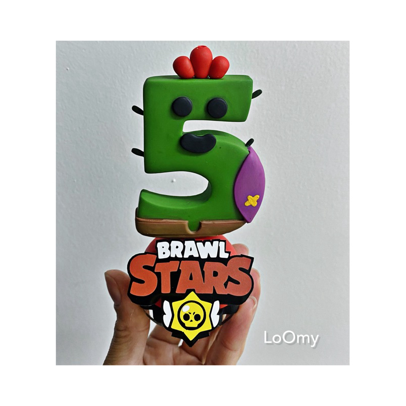 Vela Brawl Stars | Shopee Brasil
