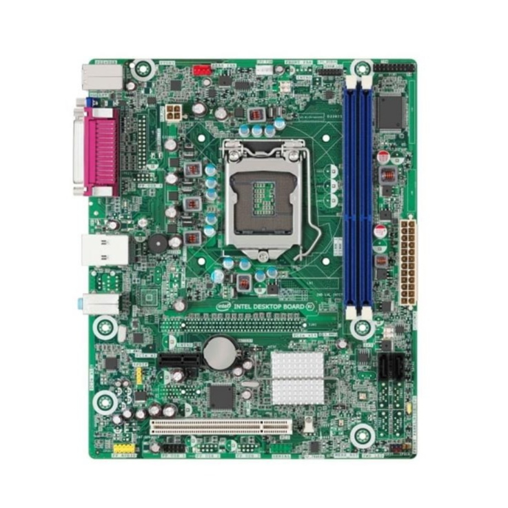 Placa Mãe 1155 DH61SA INTEL DDR3 | Shopee Brasil