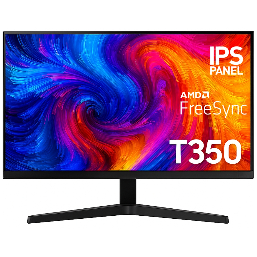 Monitor Gamer Samsung T350 24" Plano Full HD, HDMI, FreeSync, Painel ...
