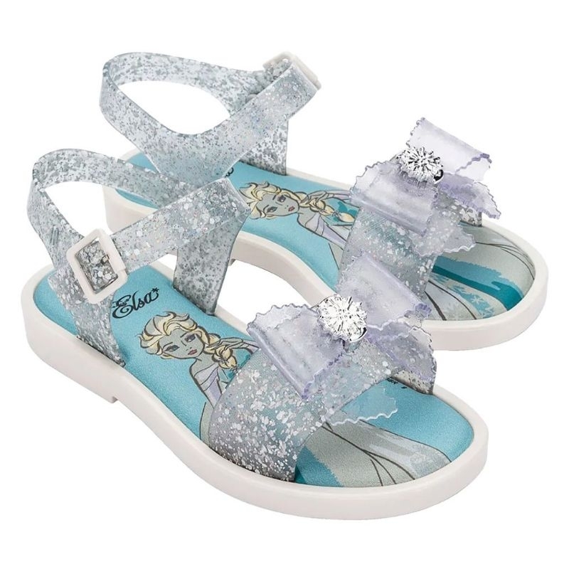 Mini Melissa Mar Sandal + Disney Princess Baby - 100% Original | Shopee Brasil