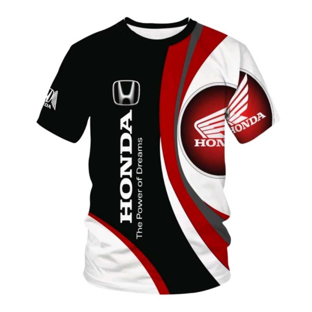 HONDA CAMISETA DRAW FIT SUBLIMACAO | Shopee Brasil