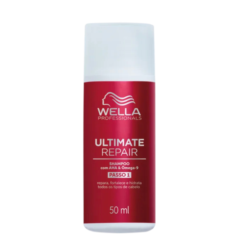 Wella Professional Ultimate Repair Mini - Shampoo 50ml | Shopee Brasil