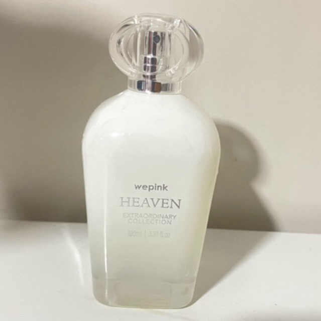 Perfume Heaven Wepink | Shopee Brasil