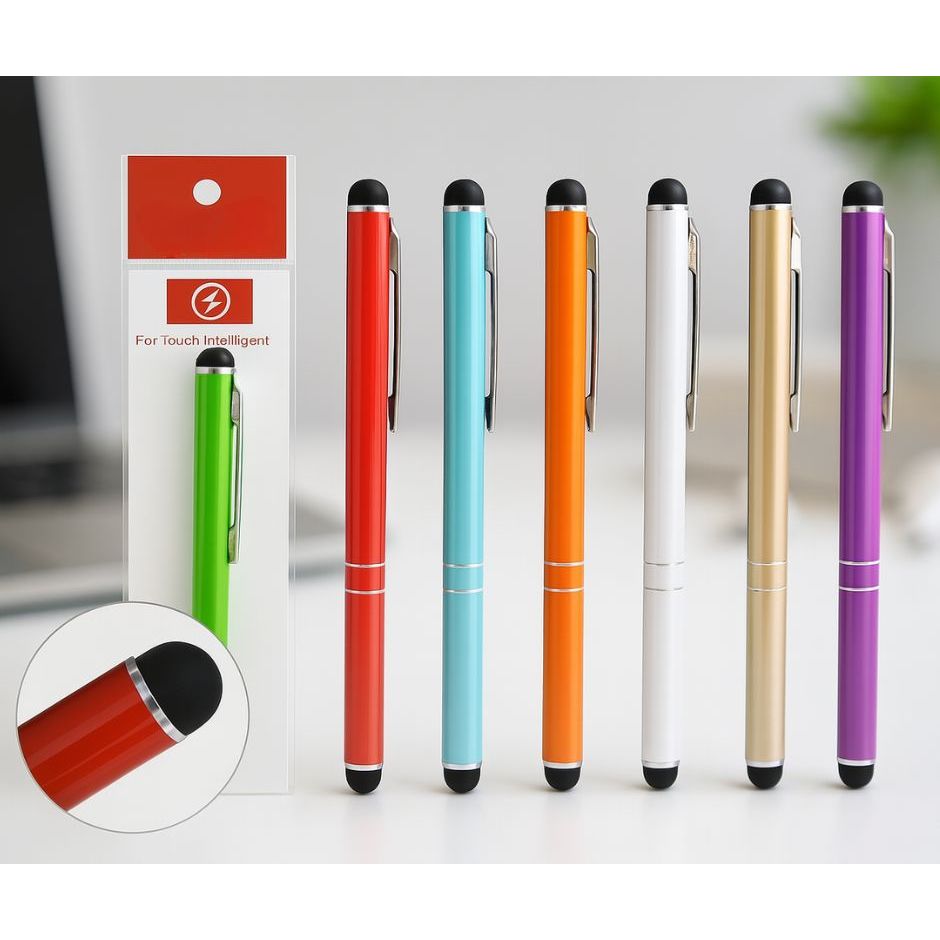 Caneta Touch Screen para Smartphone, Tablet, iPad, iPhone e Kindle ...