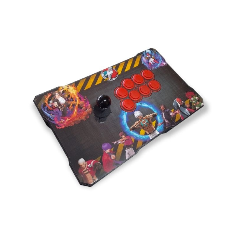 Controle arcade PC PS3 PS4 legacy / fightcade / raspi | Shopee Brasil