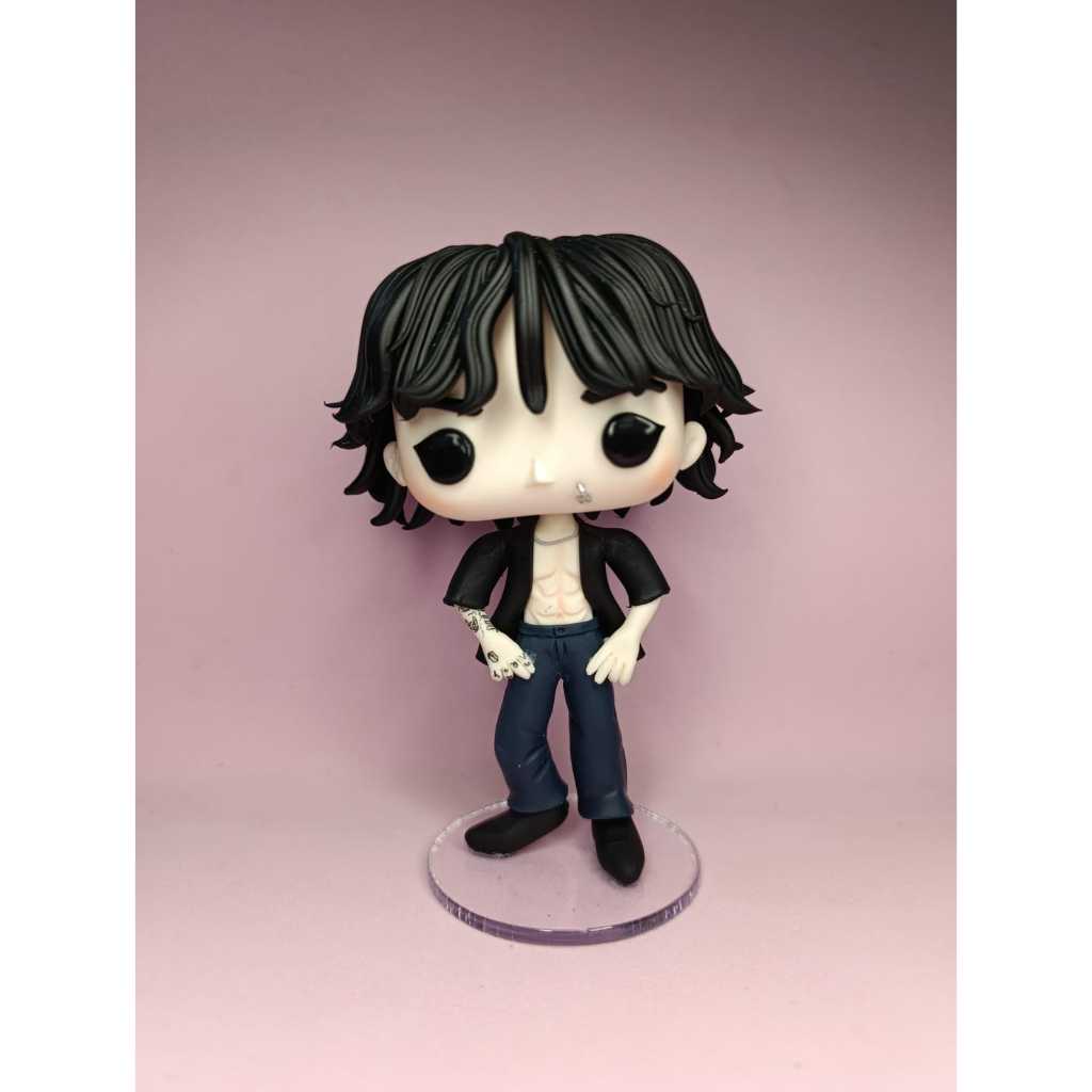 Pop biscuit personalizado jk jeon Jung-kook bts | Shopee Brasil