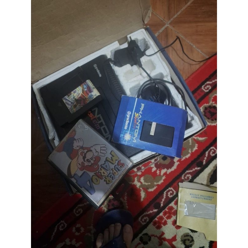 console Phantom system jogos philco | Shopee Brasil