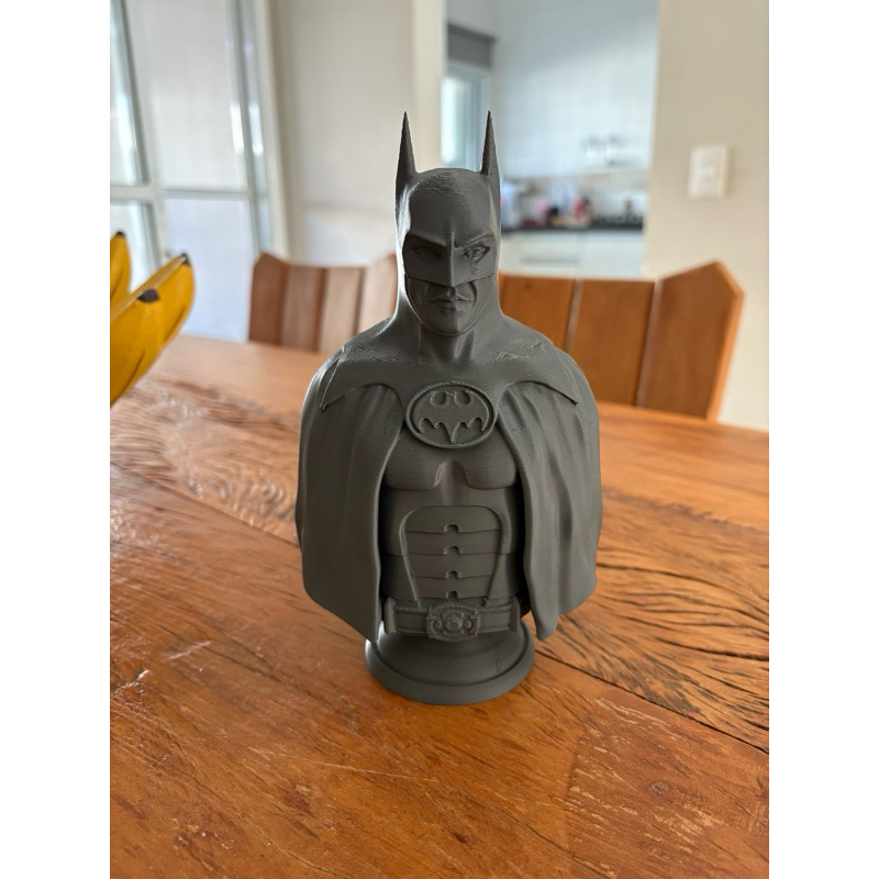 Busto Batman - 30 cm - Action Figure | Shopee Brasil