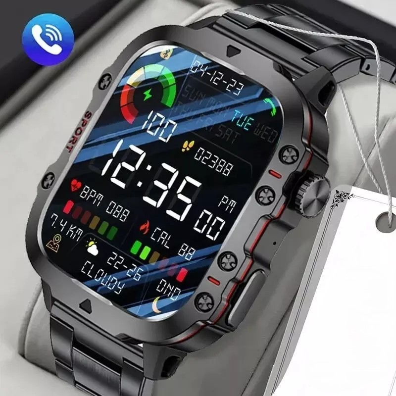 Novos Relógios Esportivos Smartwatch F9 Homens À Prova D'água Chamada ...