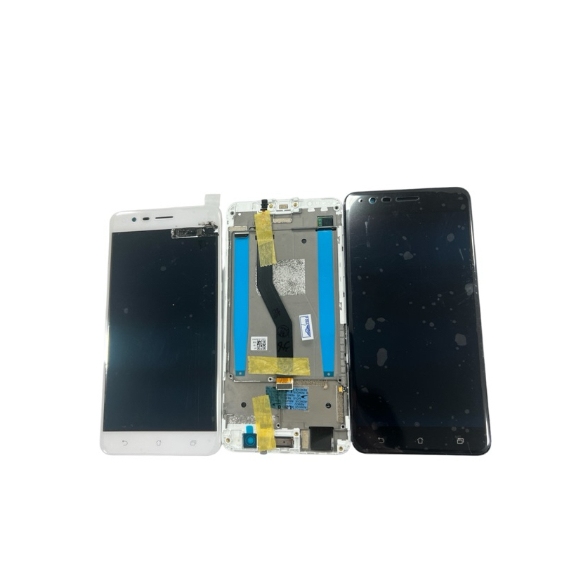 5.5" Super Oled Frontal Tela ZenFone 3 Zoom Compativel ZE553KL Display ...