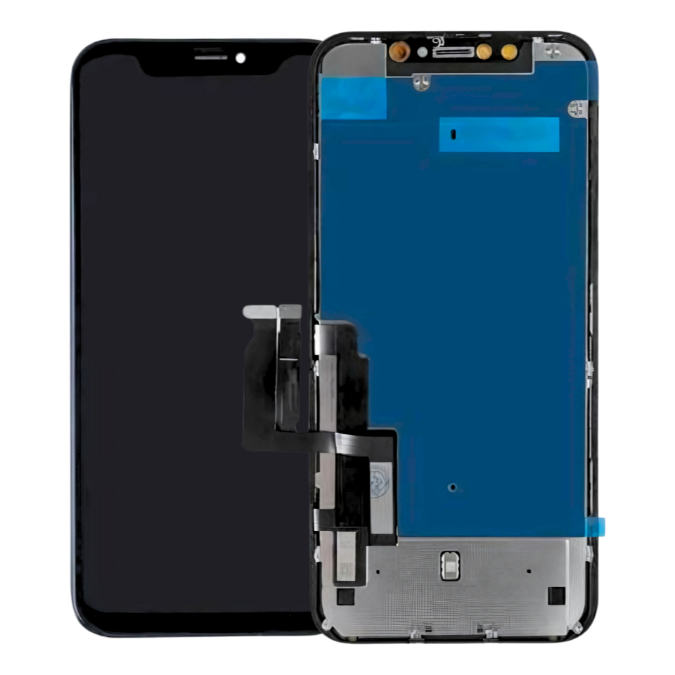Tela Frontal Display iPhone XR Original + Pelicula | Shopee Brasil