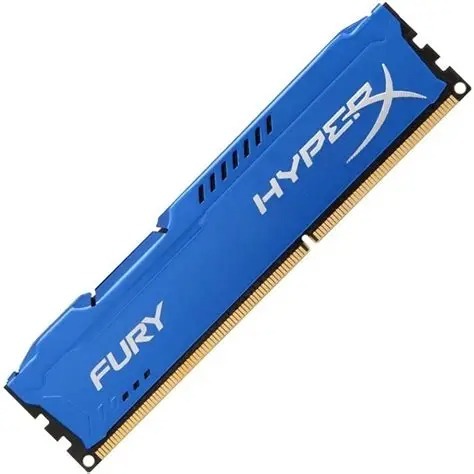 Memória RAM HyperX 8GB DDR3 1600MHz | Shopee Brasil