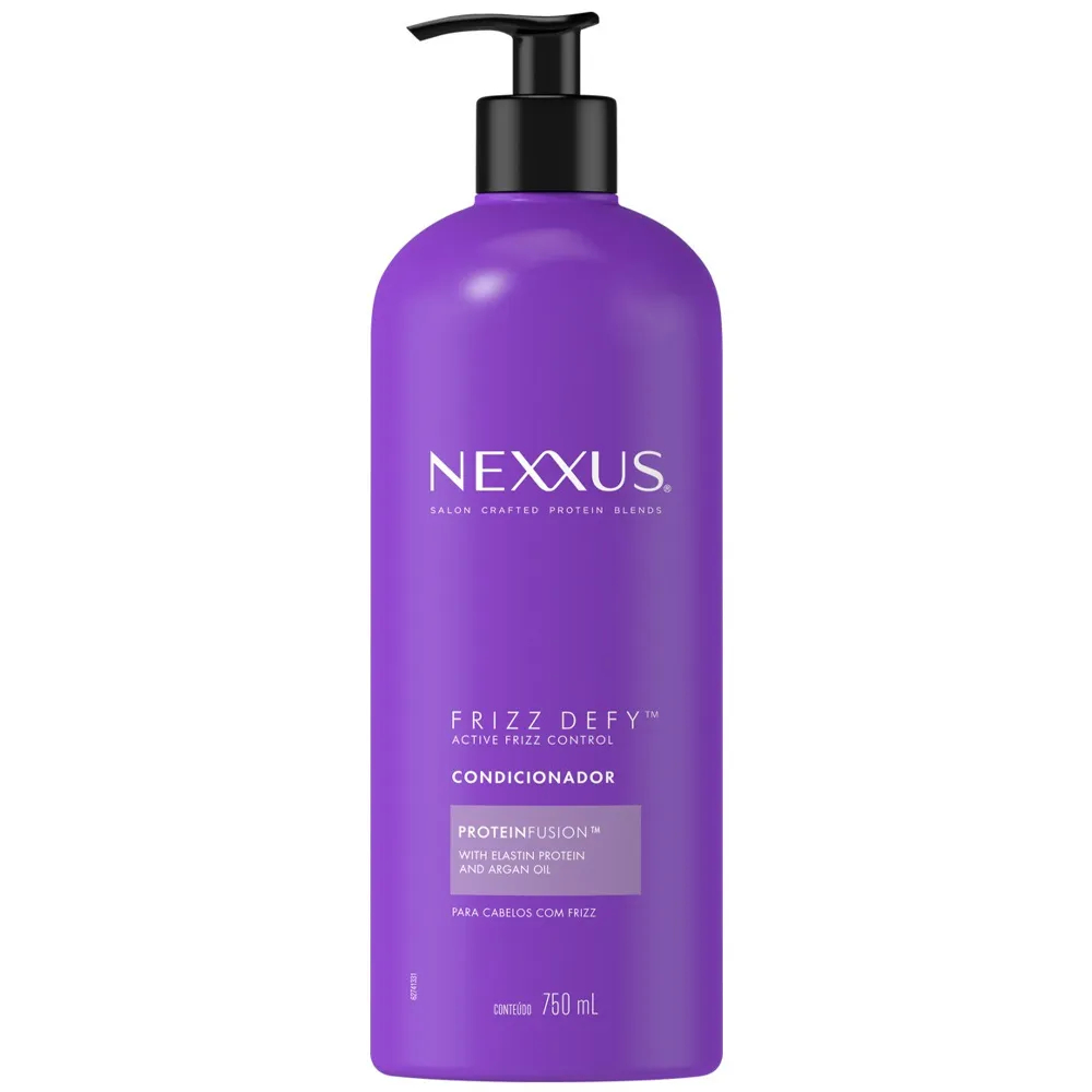 Condicionador Nexxus Frizz Defy 750ml | Shopee Brasil
