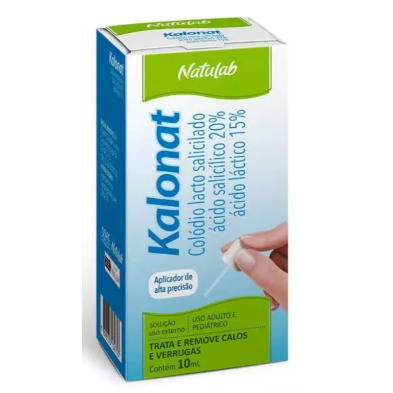 KALONAT 10 ML | Shopee Brasil