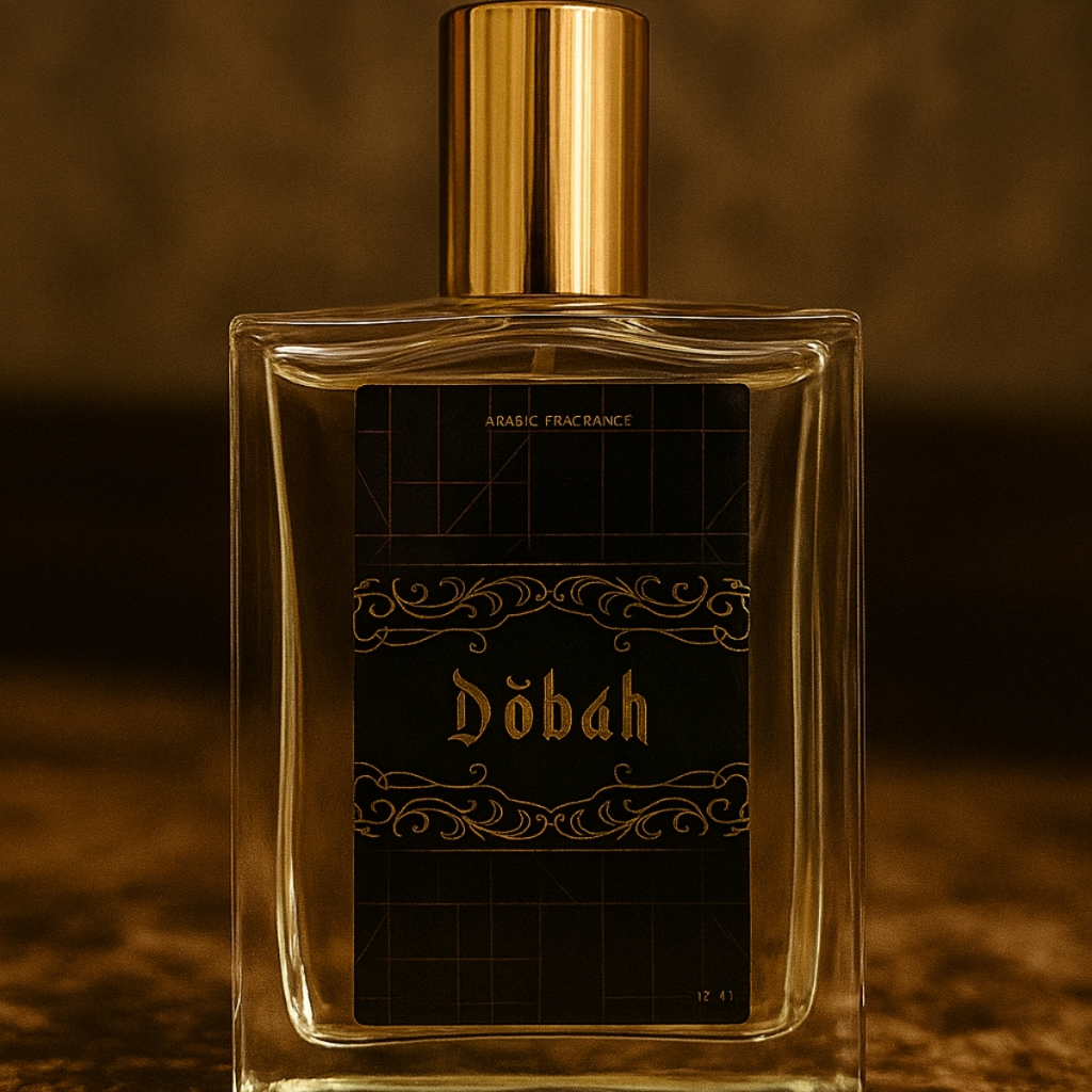 Perfume Importado Dobah 100 ml – Sofisticação da Perfumaria Árabe Óleo ...